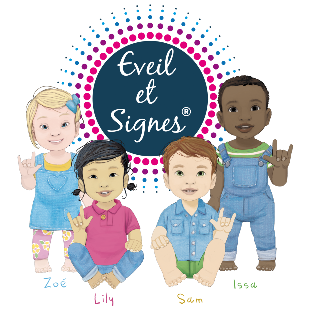 EVEIL ET SIGNES AVEC BEBE – L’environnement de bébé - Le Fabalab